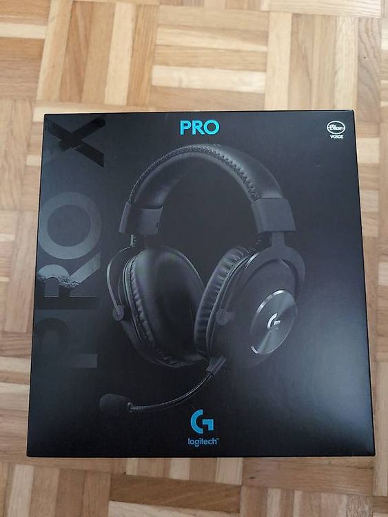 Logitech G Pro X (Neu und originalverpackt) in Carouge GE für CHF 55 ...