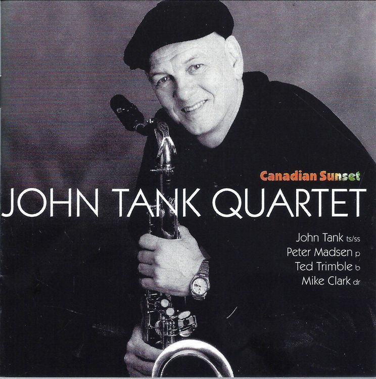 John Tank CANADIAN SUNSHINE Peter Madsen Cool Jazz TCB CH CD (Gebraucht ...