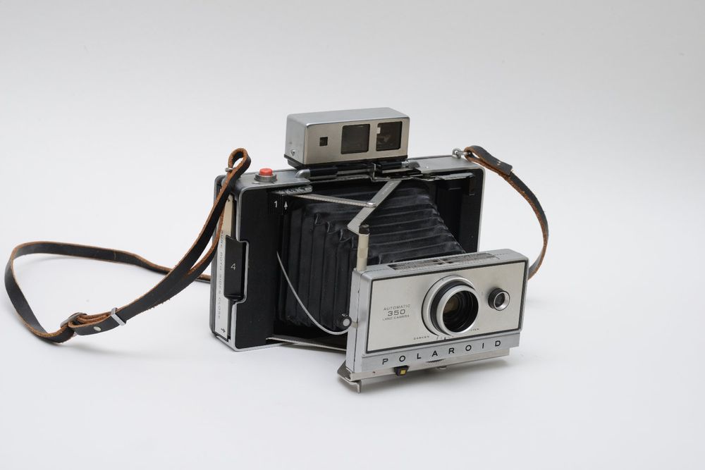 Polaroid Automatic 350 Land Camera (Gebraucht) in zürich für CHF 20 ...