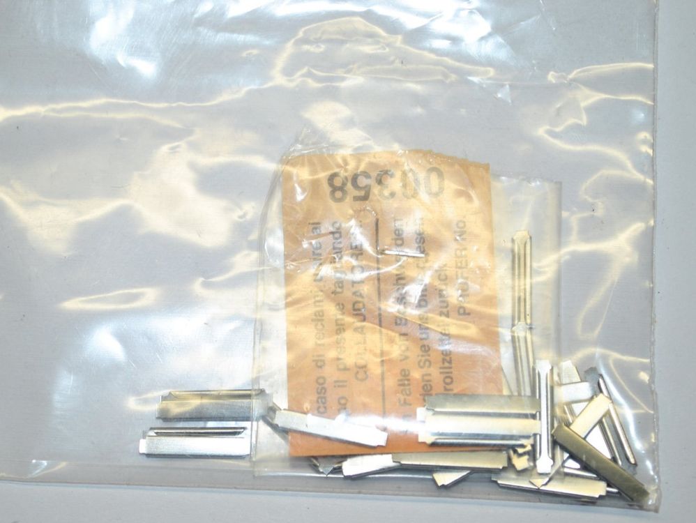 Roco Schienenverbinder (WSR386) (Gebraucht) in Aarwangen für CHF 2 ...