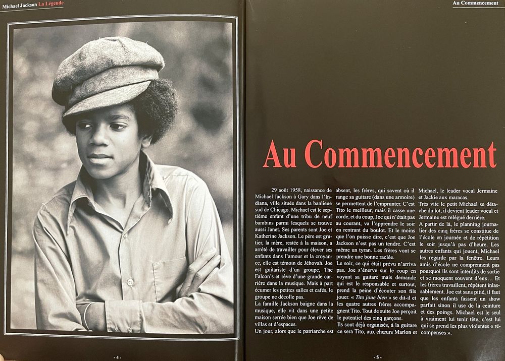 Michael Jackson: La légende - Edition Collector HS Noise (Gebraucht) in ...