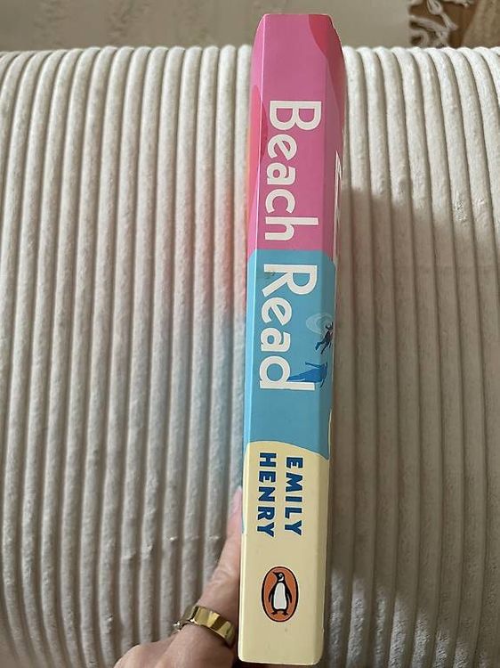 Beach Read - Emily Henry (Neu (gemäss Beschreibung)) in Burgdorf für ...