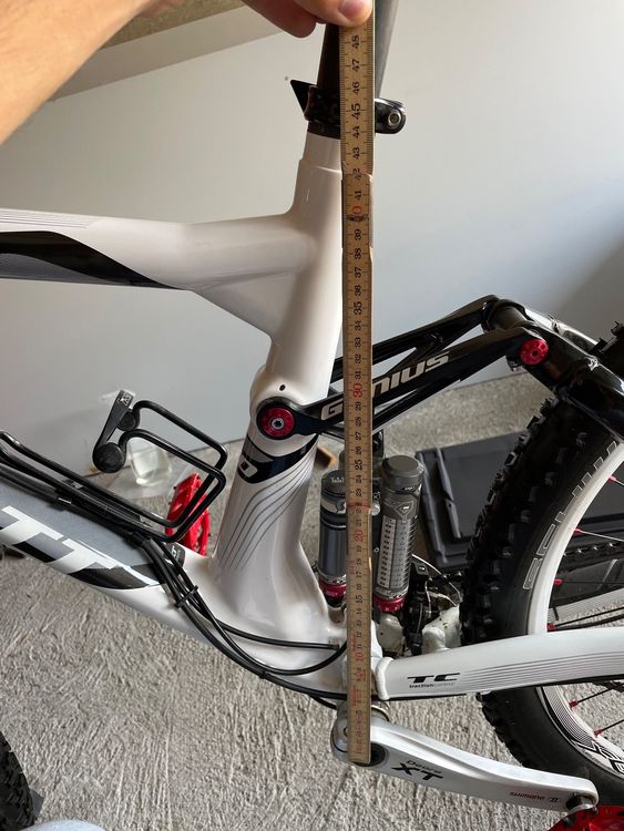 Scott Genius Carbon Fully (Gebraucht) in Derendingen für CHF 569 – nur ...