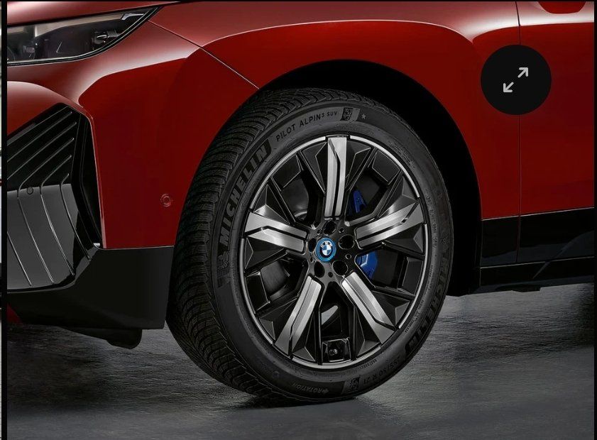 '21 Original BMW iX i20 Styling 1011 Aerodynamik (Gebraucht) in Rümlang ...