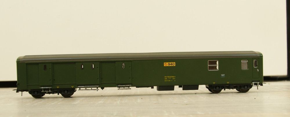 Postwagen Roco | Kaufen auf Ricardo