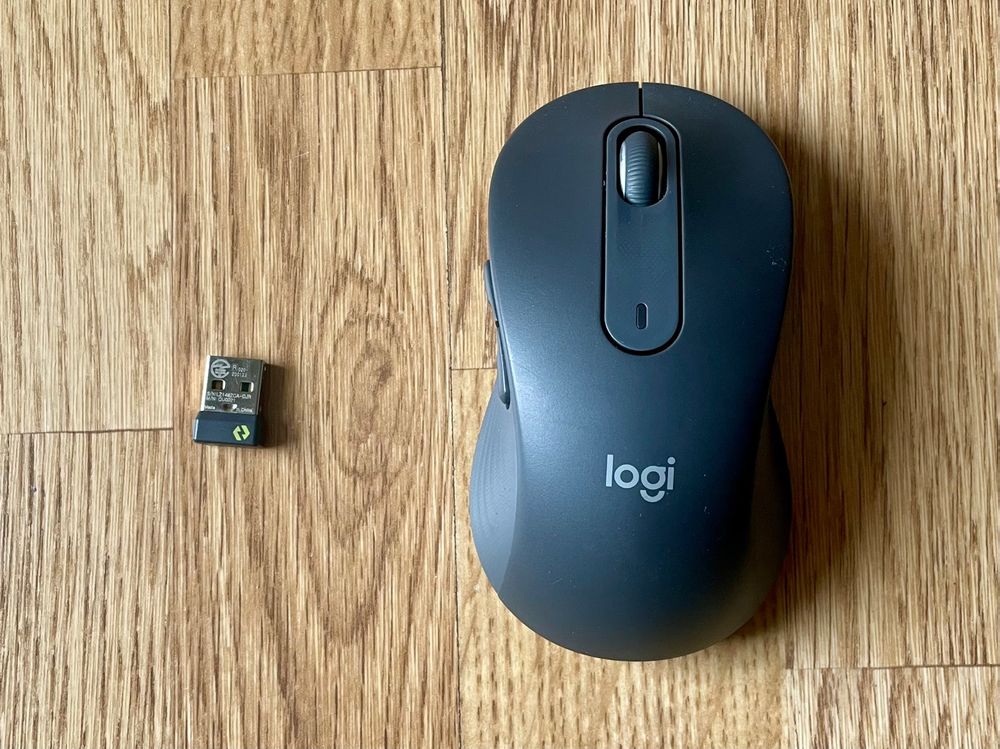 Logitech Signature M650 L | Kaufen auf Ricardo