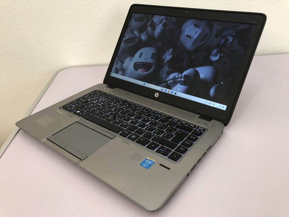 HP EliteBook 840 G1, i5-5300U, 8GB RAM, 256GB SSD, Win 11 (Gebraucht ...