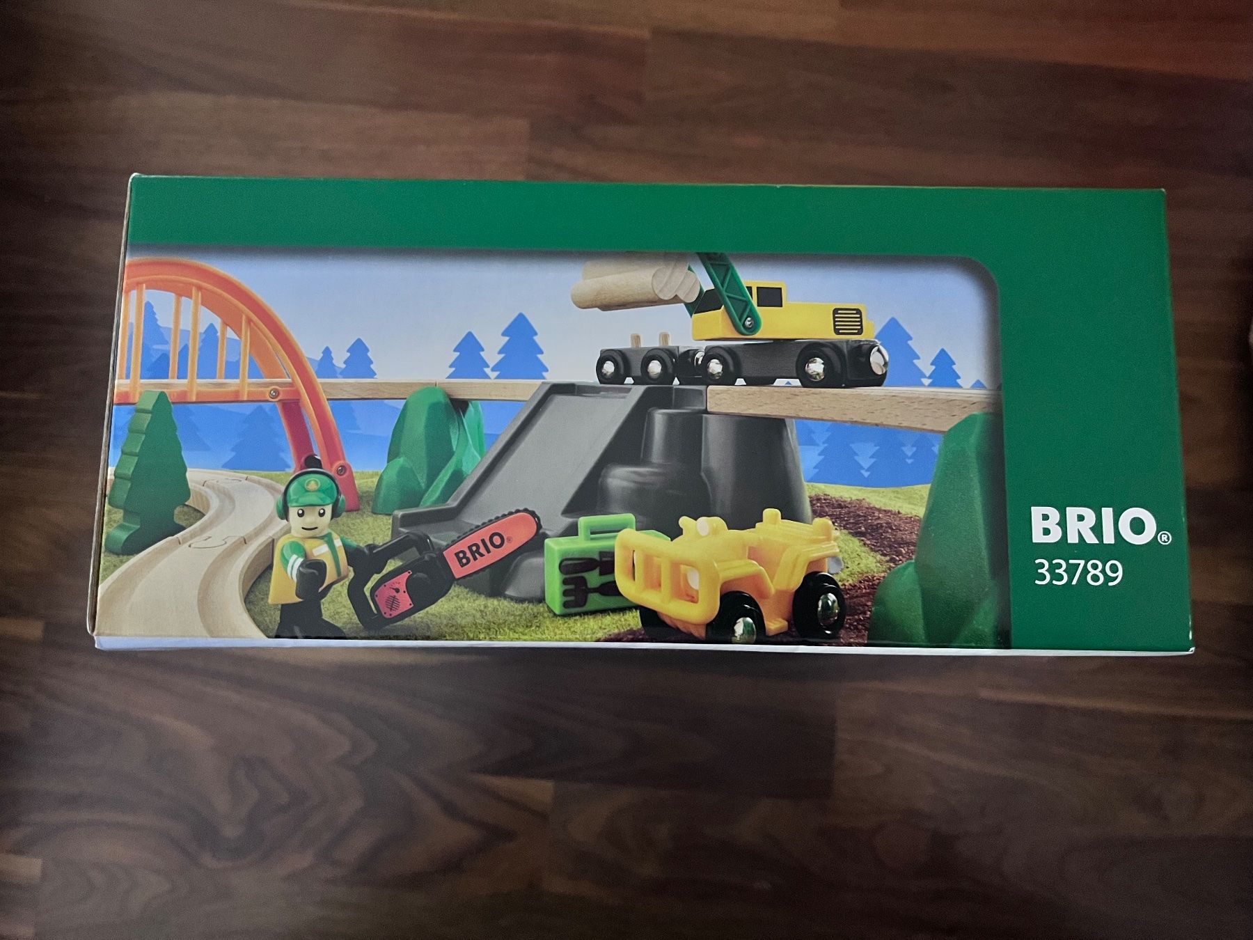 BRIO World Lumber Loading Set, neu/OVP (33789) (Neu und ...