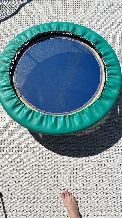 Mini Trampolin | Kaufen auf Ricardo