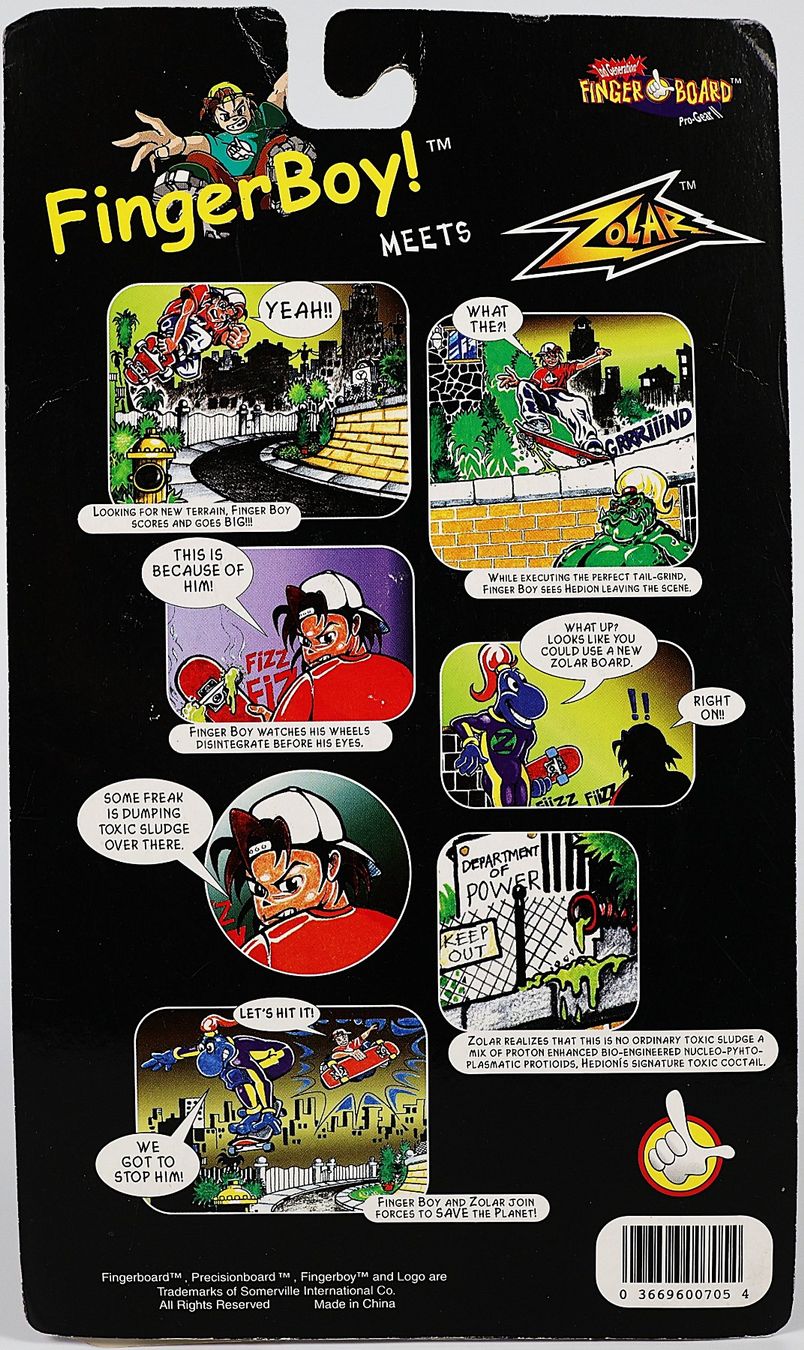 Fingerboard 2nd Generation – Pro Gear II – Vintage (Neu und ...