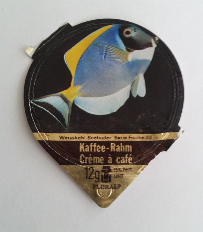 S 10 Zierfische - Riegel Nr 22 | Kaufen auf Ricardo