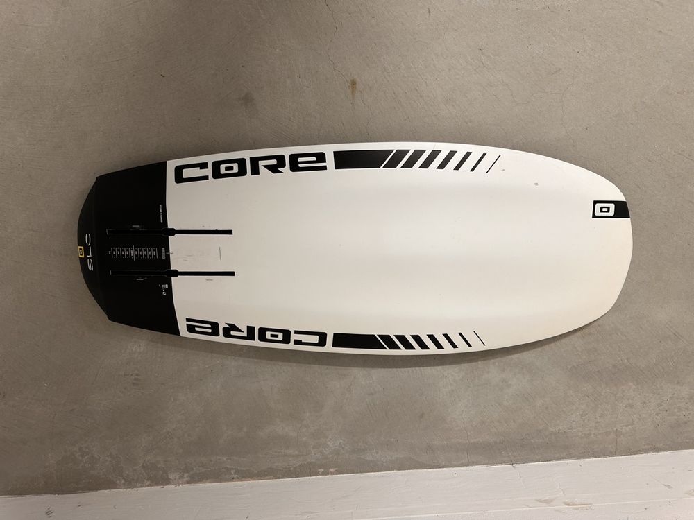 Core SLC Kitefoil Board (Foil separat) (Gebraucht) in Zürich für CHF ...