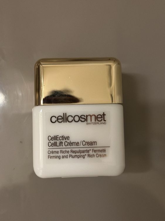 CELLCOSMET Crème CellEctive CellLift 50ml Tester (NEW) (Neuf avec ...