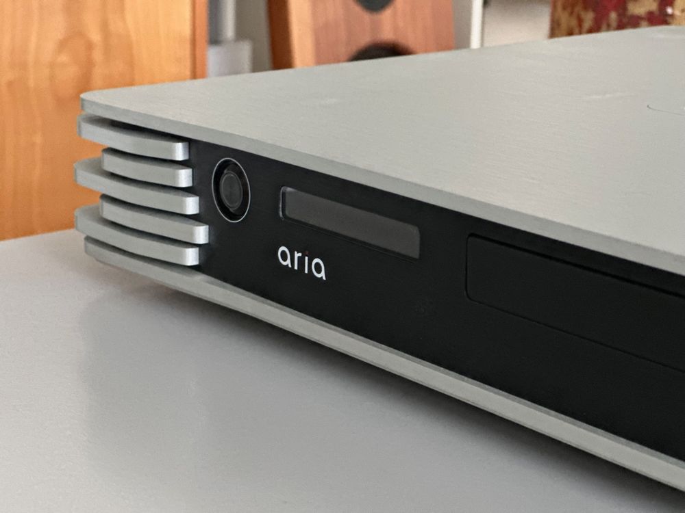 Digibit Aria High End Top Music Server/ Ripper mit 2TB HDD (Gebraucht ...