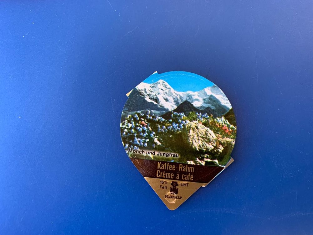 Von Serie 1 Riegel Nr. 12 (Gebraucht) in Fislisbach für CHF 12 – mit Lieferung auf Ricardo kaufen