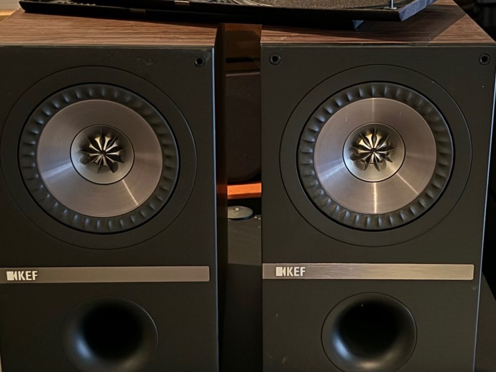 KEF Q100 Lautsprecherpaar Koaxial mit Uni-Q-Chassis (Gebraucht) in Rickenbach SZ für CHF 131 ...
