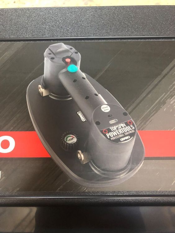Nemo Grabo Plus Akku Saugheber / Vakuumheber im Koffer neu (Neu und ...