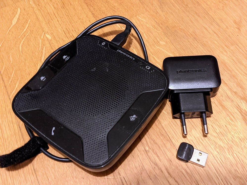Plantronics P620S haut-parleur sans-fil (Gebraucht) in Biel/Bienne für ...