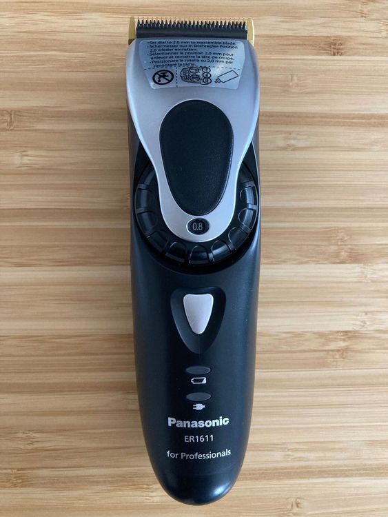 Panasonic ER-1611 Haarschneider - Neu ! (Neu (gemäss Beschreibung)) in ...