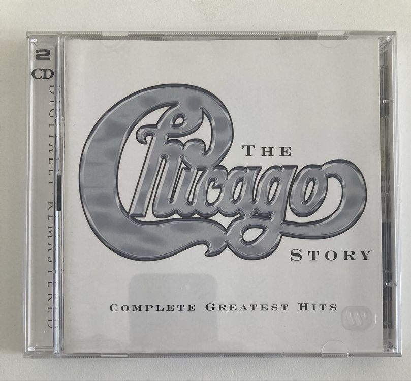 Chicago - Complete Greatest Hits - Doppel CD (Gebraucht) in Zwingen für ...