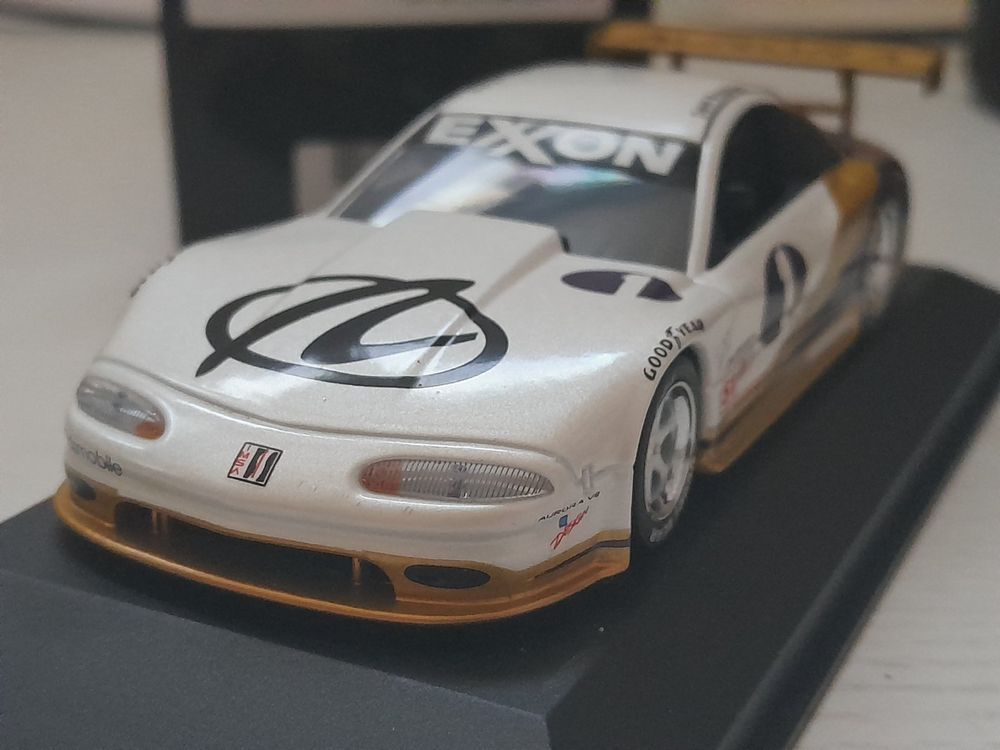 Oldsmobile Aurora IMSA 1996 Minichamps 1:43 N° 430 145600 (Neu und ...
