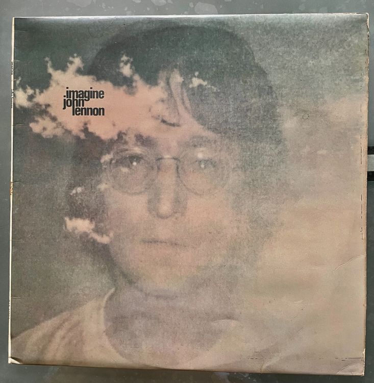 LP - John Lennon - Imagine (Gebraucht) in Berlingen für CHF 16 – mit ...