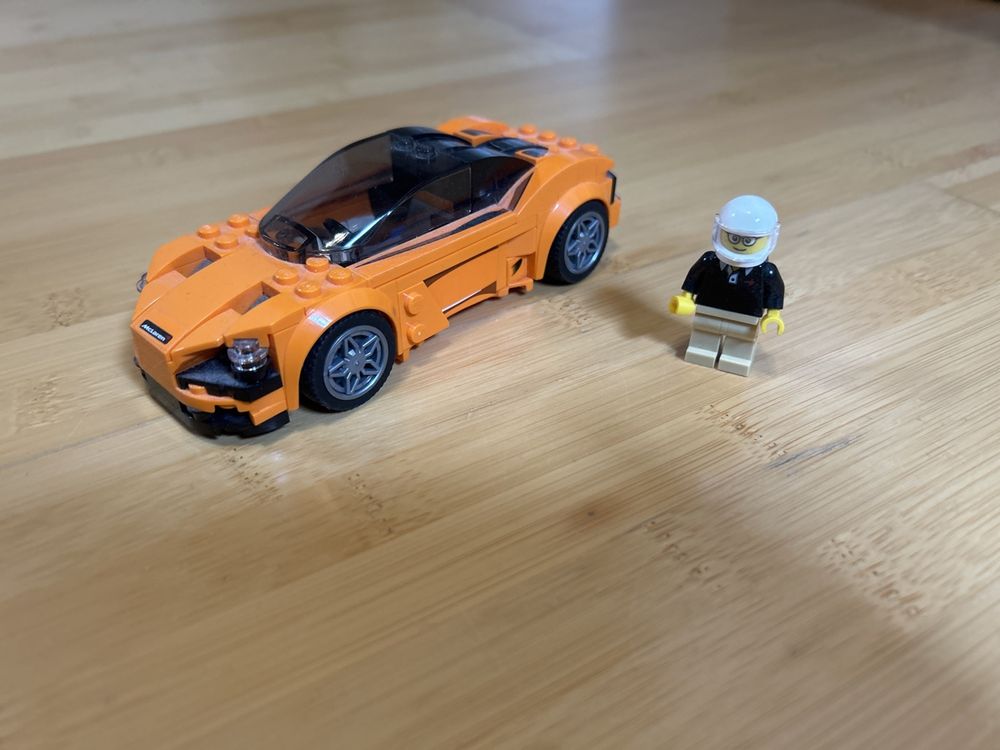 Lego Mclaren | Kaufen auf Ricardo