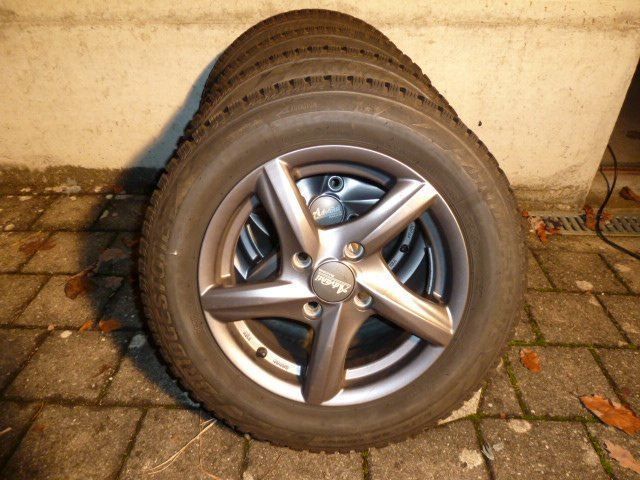 Winterreifen Ford Fiesta 175 65 R14