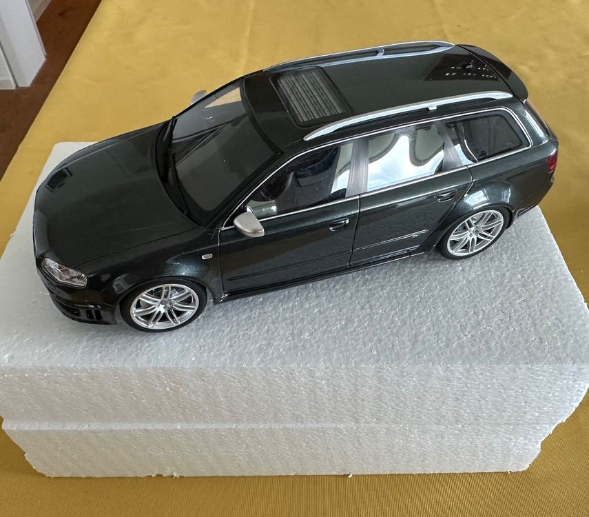 Modellauto Otto Models Audi RS4 Avant OT721 | Kaufen auf Ricardo