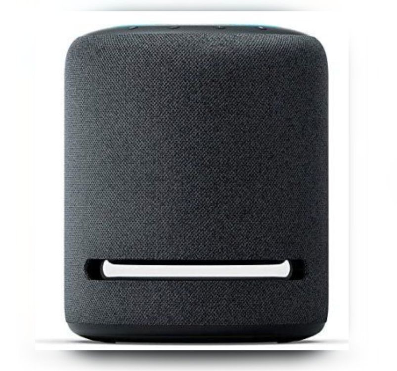 Amazon Echo Studio - Lautsprecher mit Alexa Sprachassistent (Neu ...