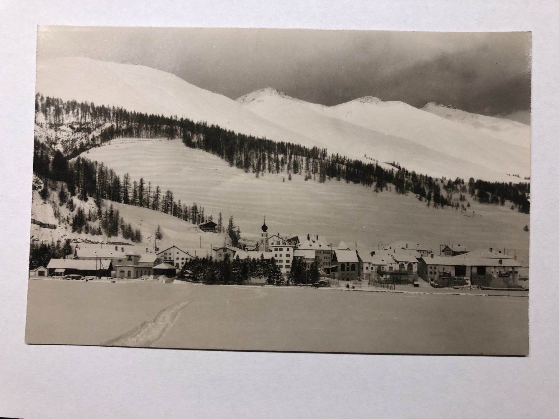 Madulain (Engadin) 1960 (Gebraucht) in Pfäffikon ZH für CHF 5 – mit ...