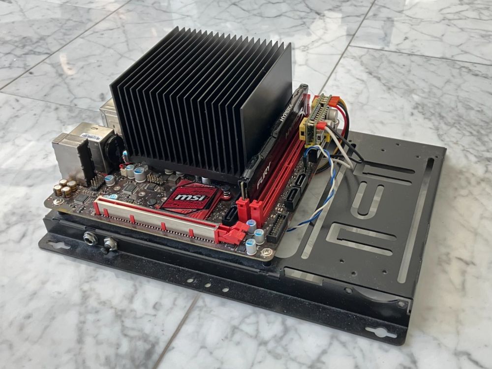 ARCTIC Alpine 12 Passive CPU Kühler | Kaufen auf Ricardo