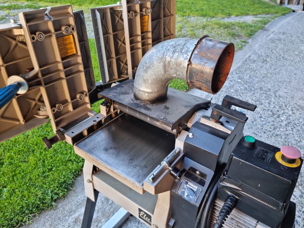 2-Fach Hobelmaschine Elu | Kaufen auf Ricardo