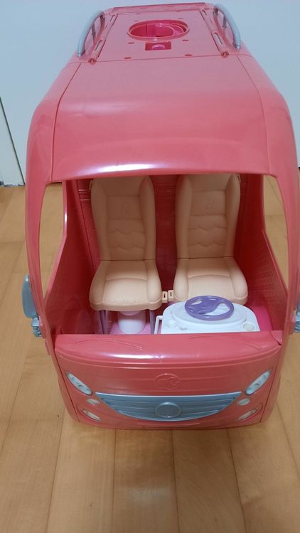 Barbie Bus (Gebraucht) in Au SG für CHF 10 – nur Abholung auf Ricardo ...