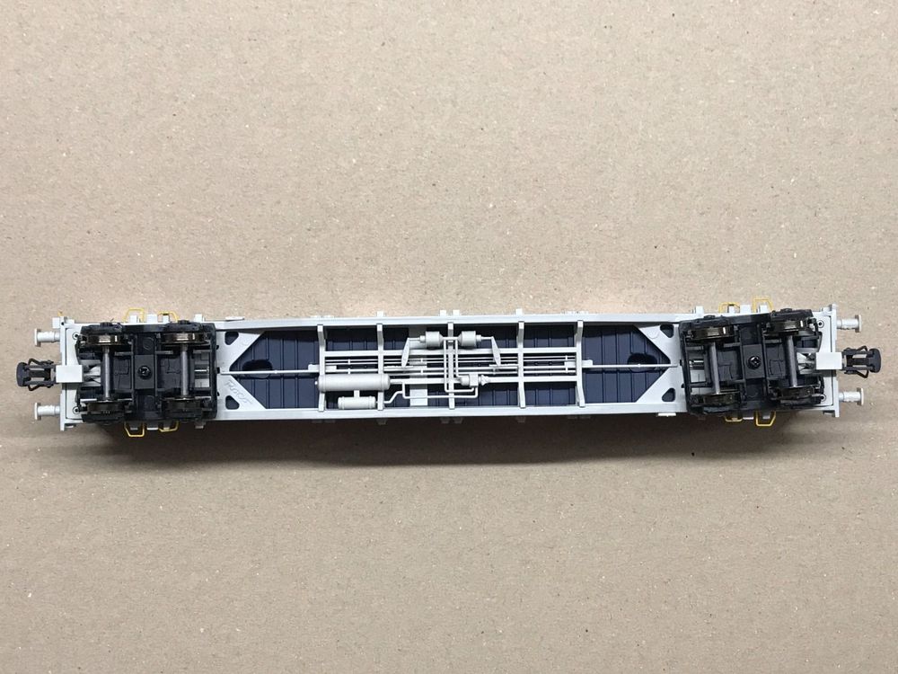 SBB Containertragwagen Roco 66656 | Kaufen auf Ricardo