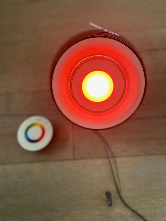 Philips Living Color Lampe (Gebraucht) in Uetendorf für CHF 21 – mit ...