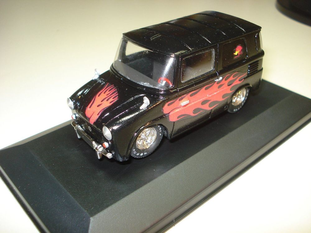 VW Fridolin Typ 147 Custom 1975 1/43 gebauter Kit Ministyle (Gebraucht ...