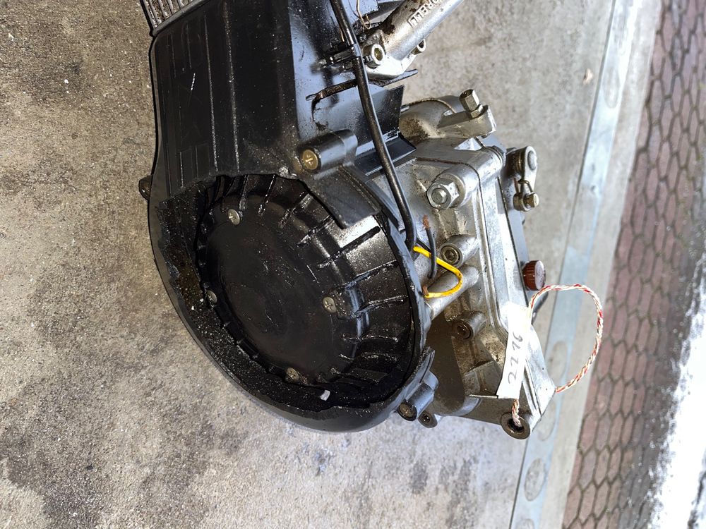 Minarelli Mofa Motor (Gebraucht) in Fahrni b. Thun für CHF 144 – mit ...