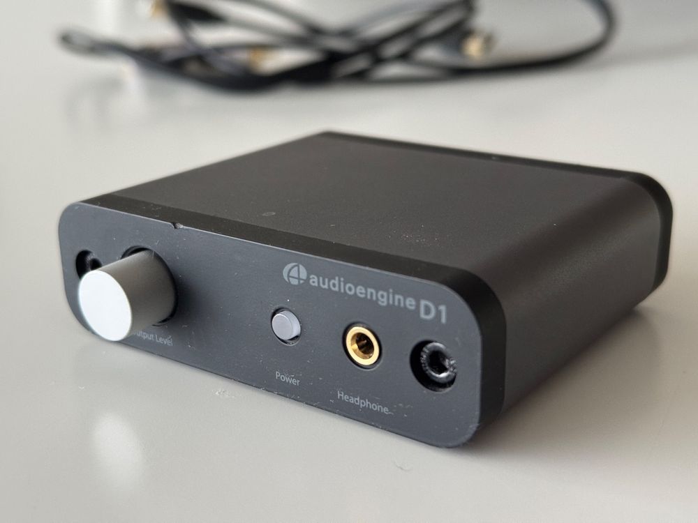 Audioengine D1 24-Bit DAC | Kaufen auf Ricardo