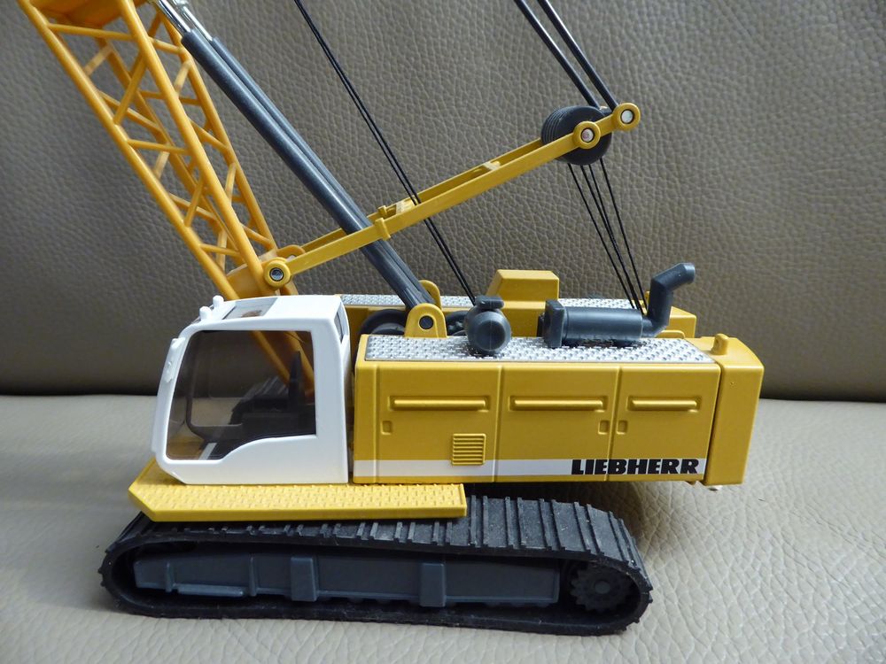 Seilbagger Siku3536 1:50 (Neu (gemäss Beschreibung)) in Hettlingen für ...