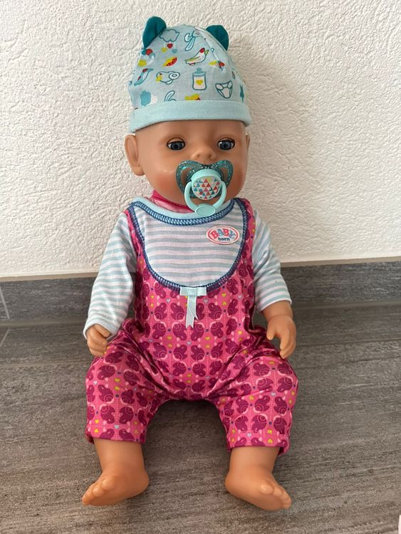 Puppe BABY born (Gebraucht) in Winterthur für CHF 15 – mit Lieferung ...