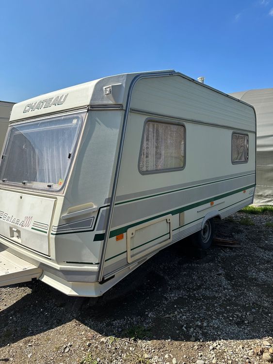 Schöner Wohnwagen zu verkaufen (Gebraucht) in Rubigen für CHF 3499 ...