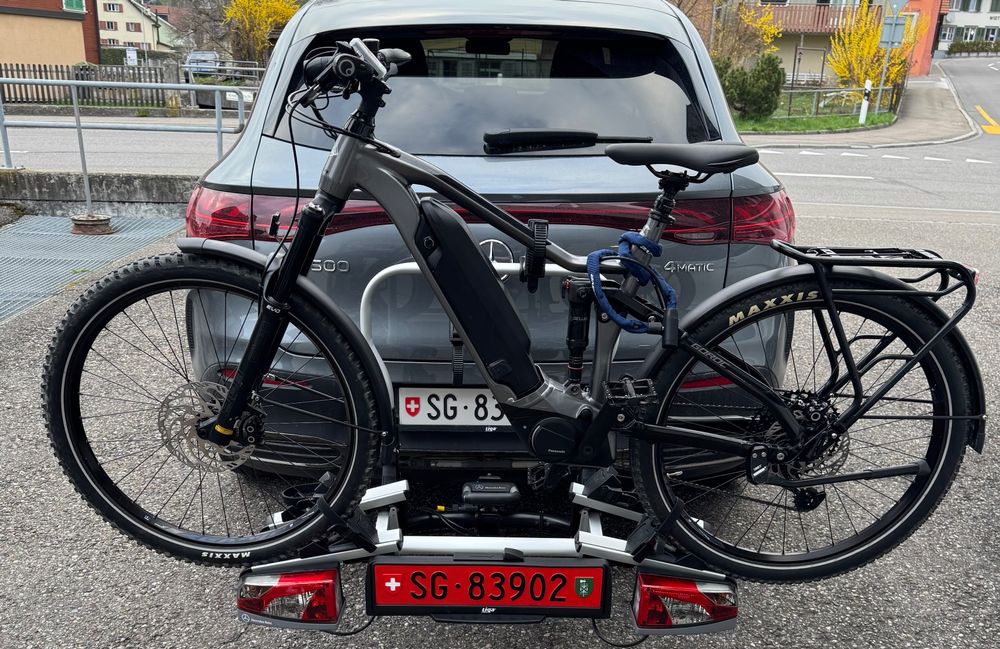 Fahrrad Hecktrager E Bike