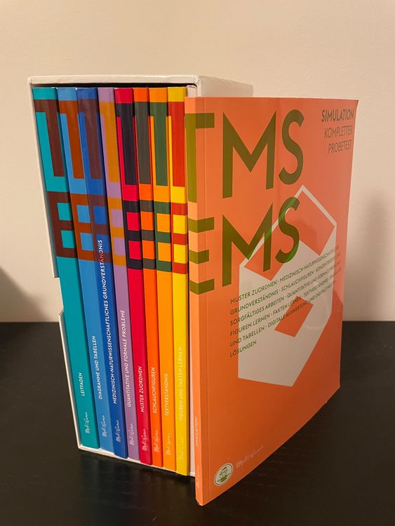 MedGurus EMS&TMS Vorbereitung (Neu (gemäss Beschreibung)) in Wädenswil ...