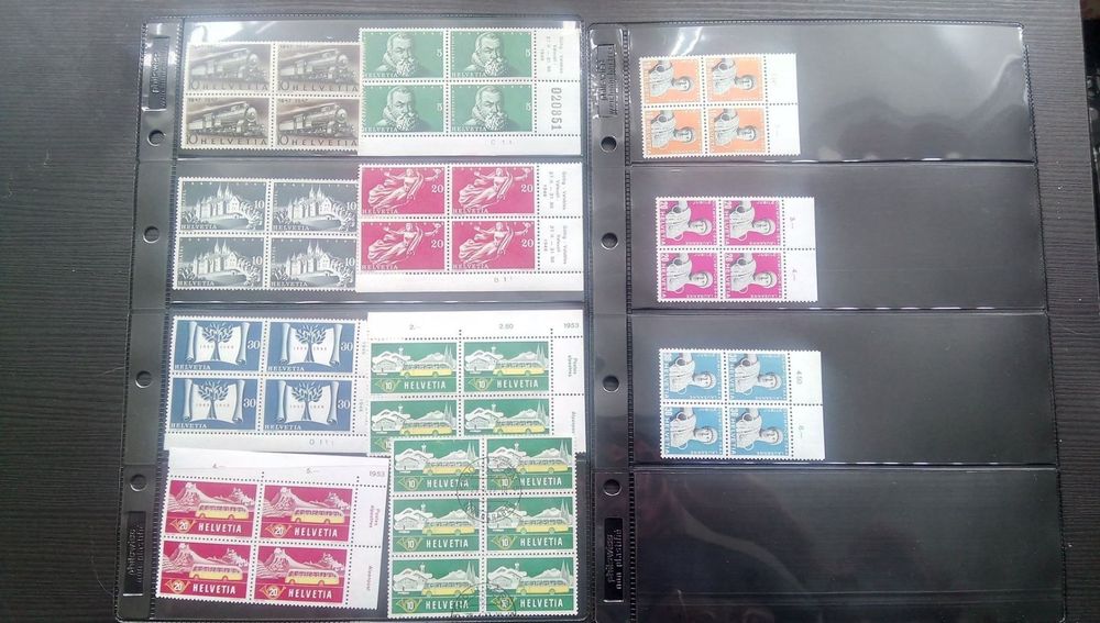 CH-Block ab 1944 | Kaufen auf Ricardo