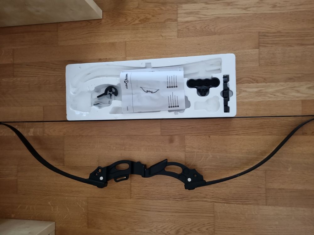 Recurve Bogen | Kaufen auf Ricardo