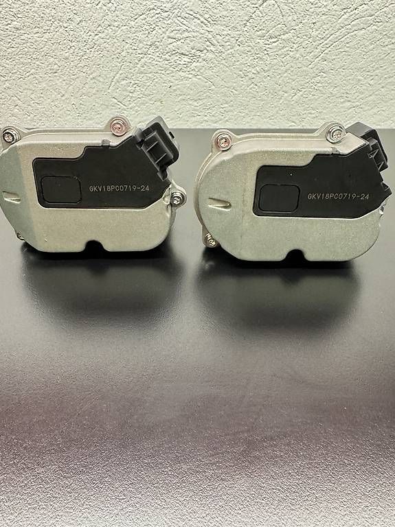 Papillon d'admission d'air Audi 2.7 et 3.0 TDi (D'occasion) à Vicques ...