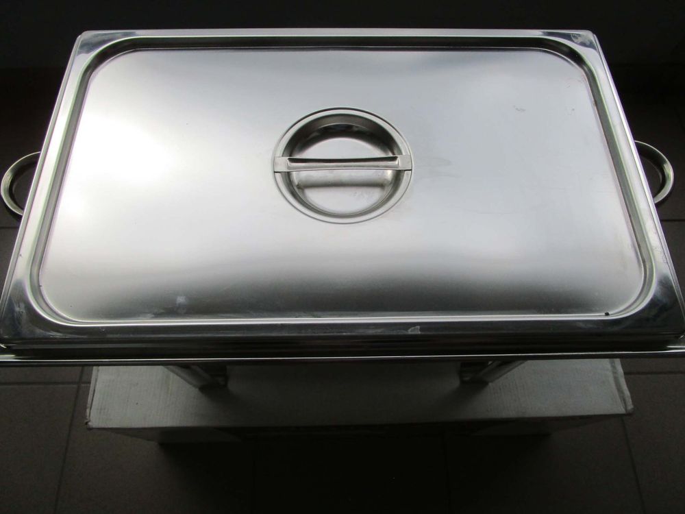 Chaving Dish für Gastronomie (Neu und originalverpackt) in Arlesheim ...