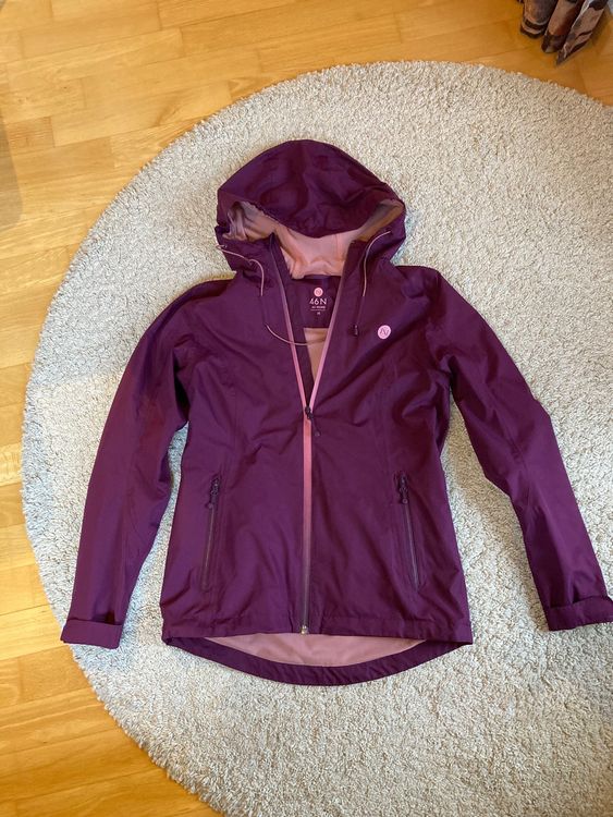 46Nord Regenjacke Damen (Gebraucht) in Sachseln für CHF 29 – mit ...