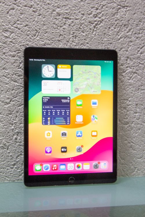 Apple iPad 8. Gen (2020) 32 GB Wi-Fi Space Grau | Kaufen auf Ricardo